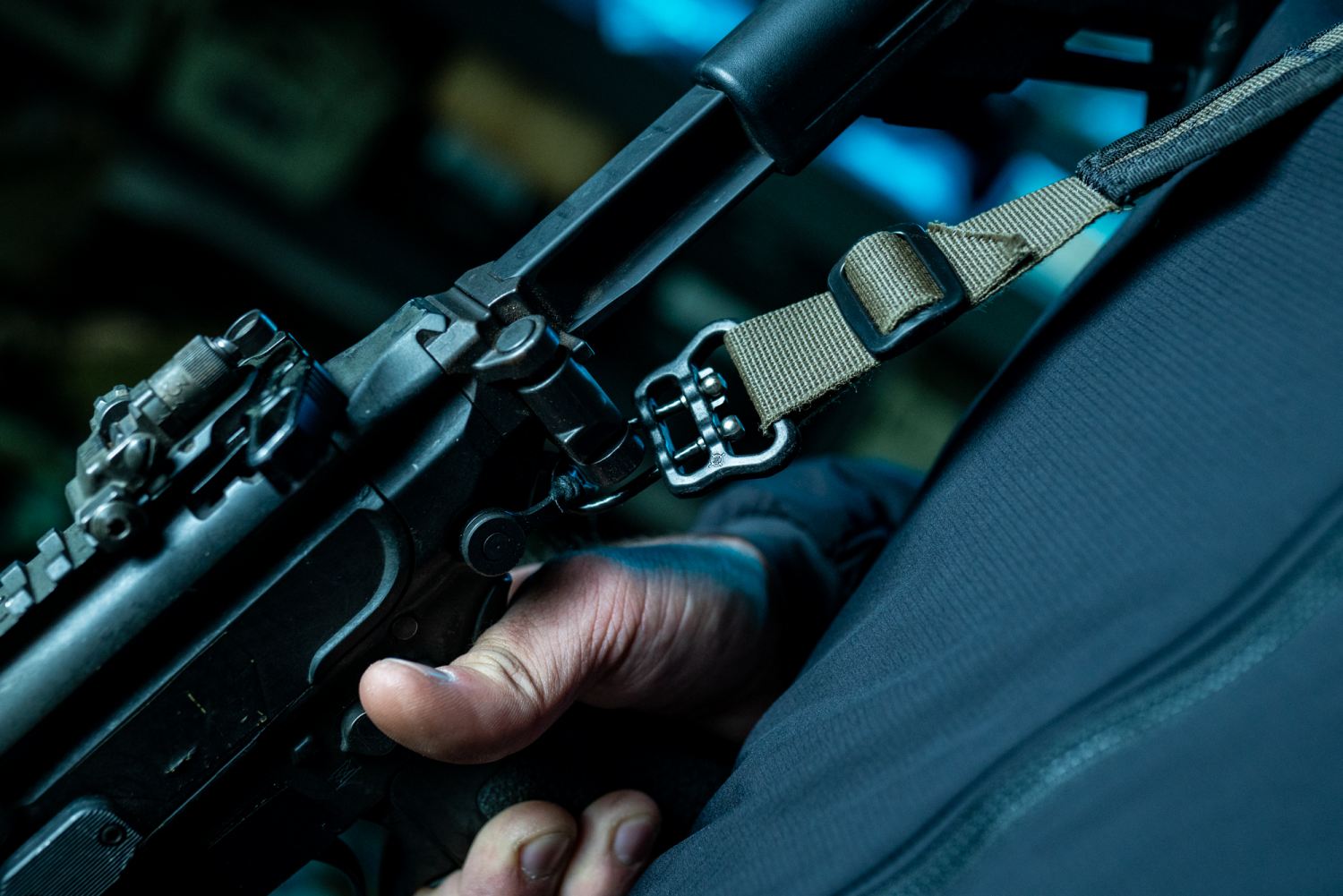 Blue Force Gear ULoop – T.REX ARMS