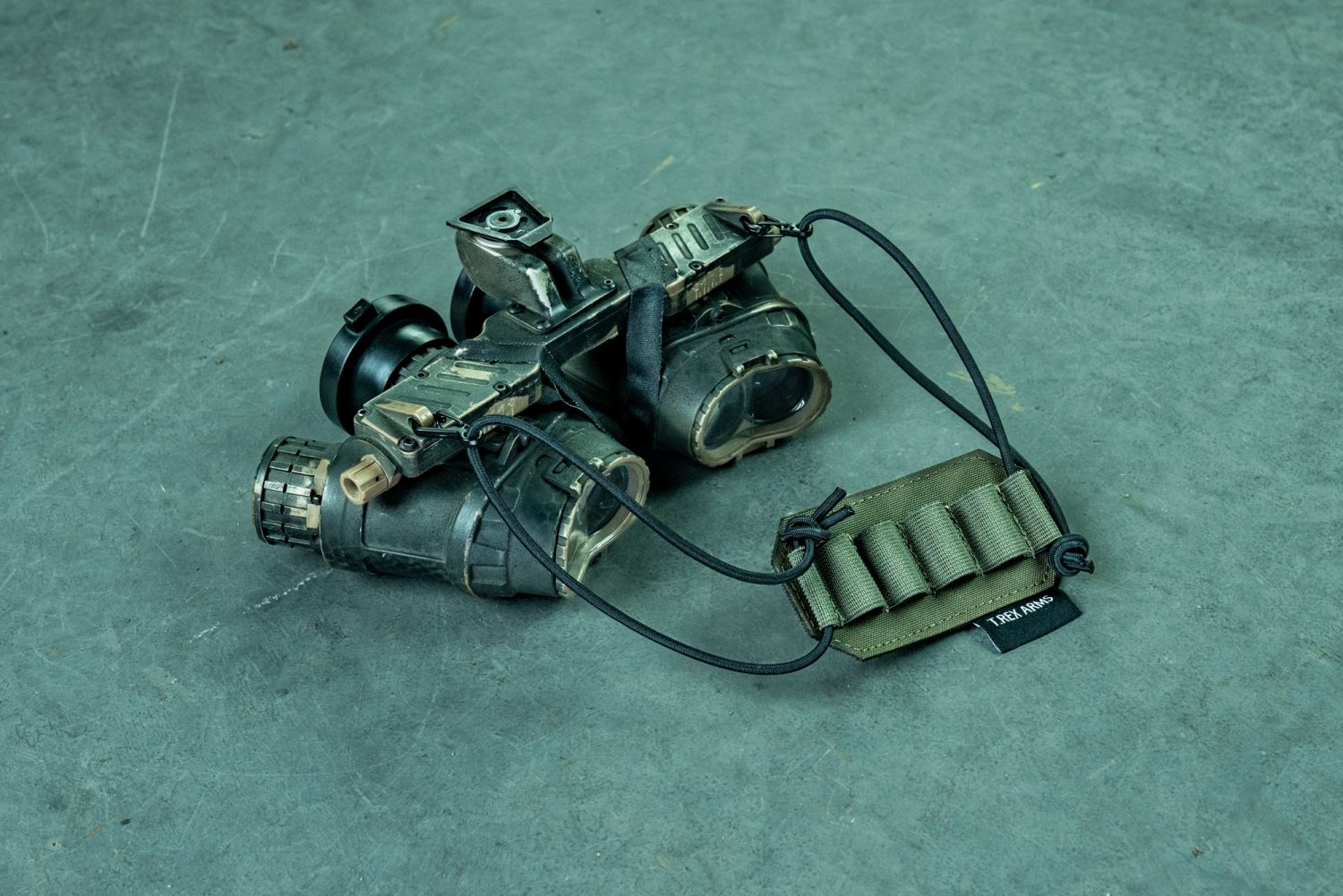 Open Source T.REX Battery / Chemlight Holder Files – T.REX ARMS