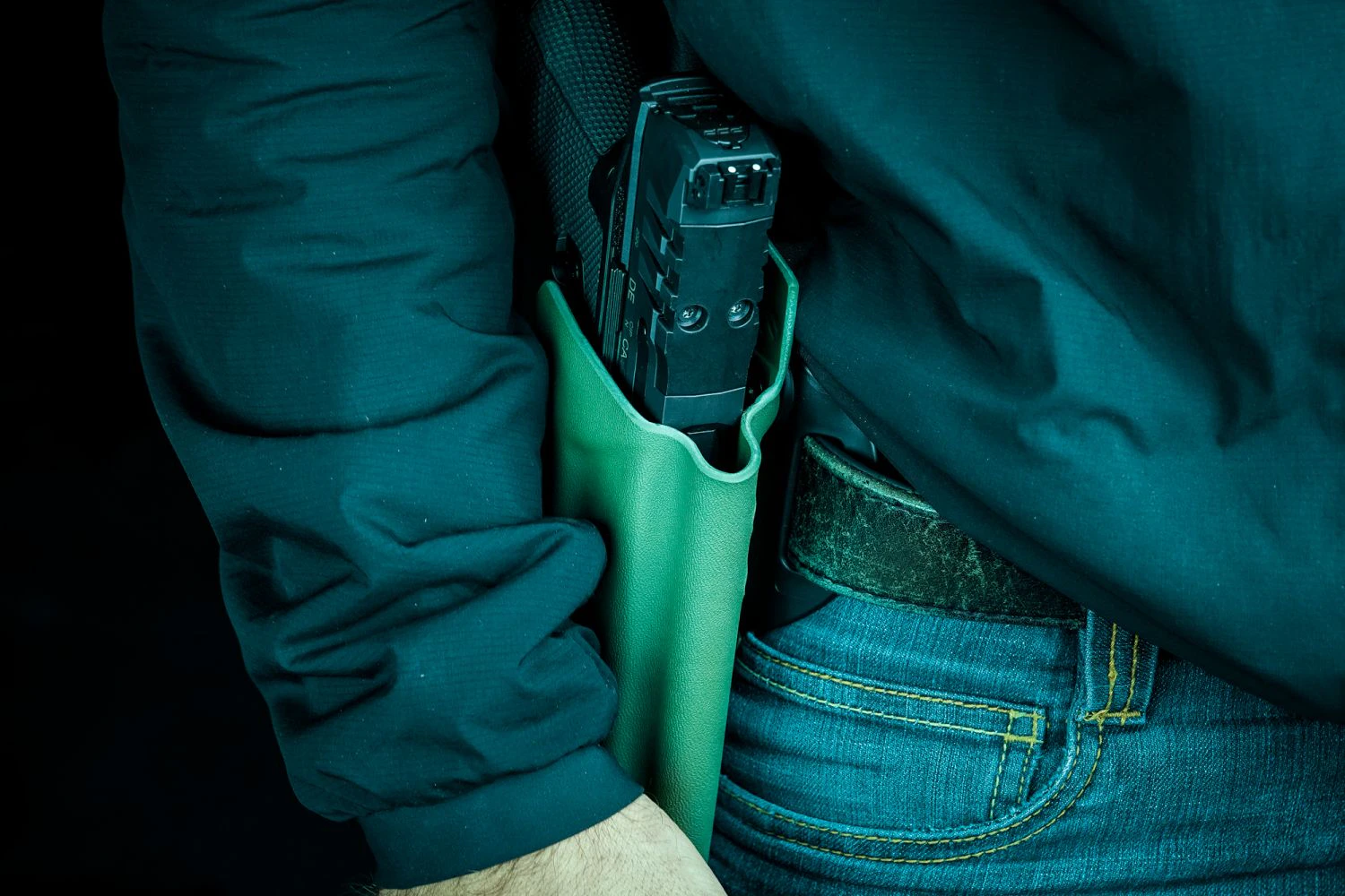 Safariland Hi-Ride Belt Slide | T.REX ARMS