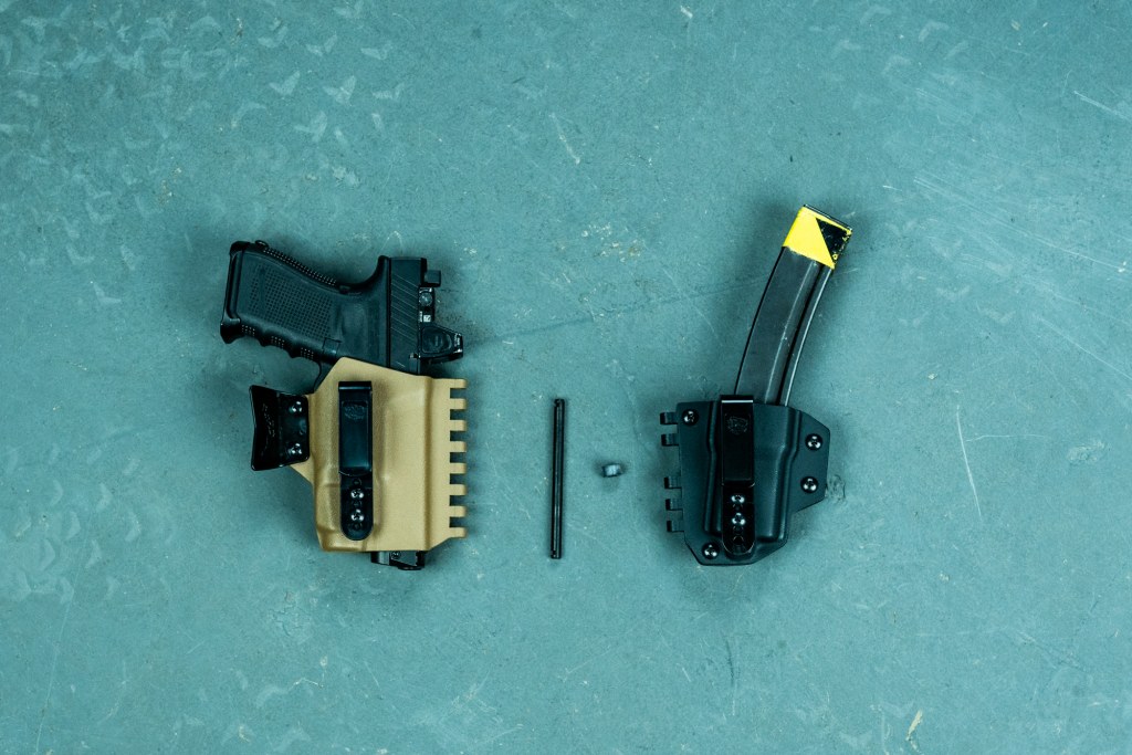 T.REX Sidecar Subgun Mag Attachment – T.REX ARMS