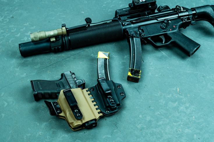 T.REX Sidecar Subgun Mag Attachment – T.REX ARMS