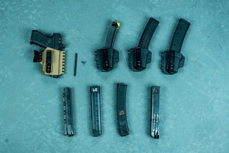 T.REX Sidecar Subgun Mag Attachment – T.REX ARMS