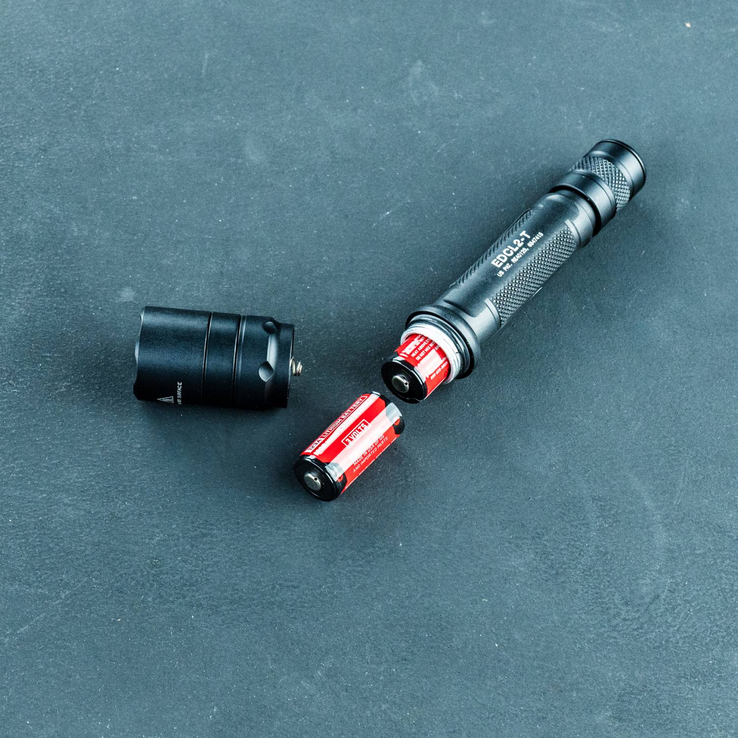 SureFire EDCL2-T Flashlight – T.REX ARMS