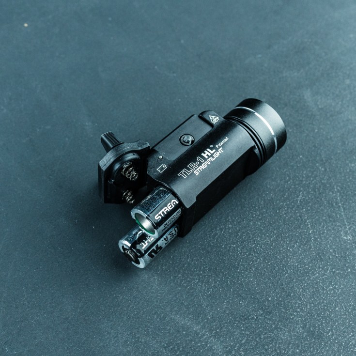 Streamlight TLR-1 HL Weapon Light – T.REX ARMS