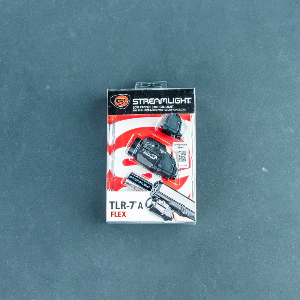 Streamlight TLR-7A Pistol Light – T.REX ARMS