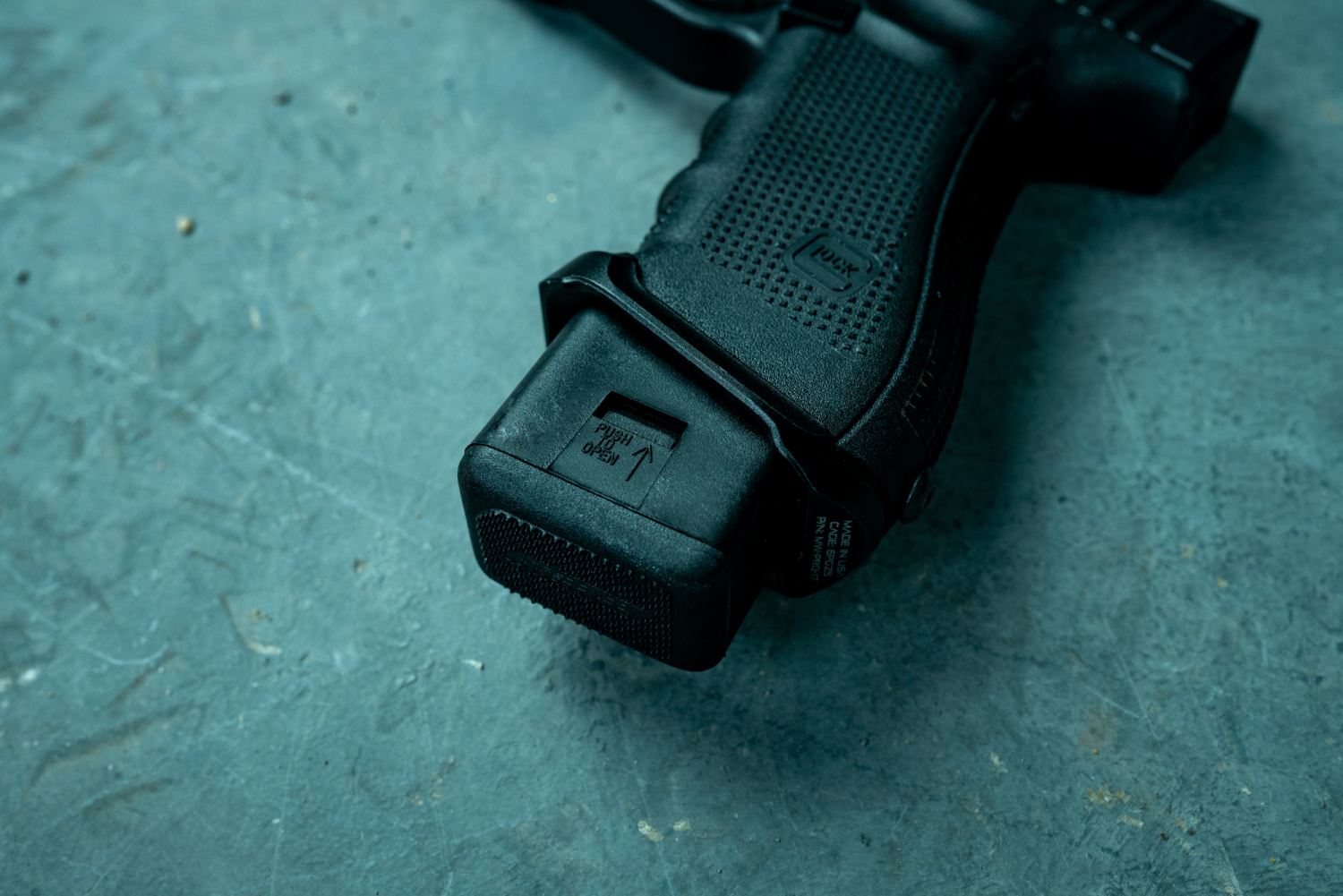 Arredondo Glock +5 Base Pad and Spring for Type 17 – T.REX ARMS