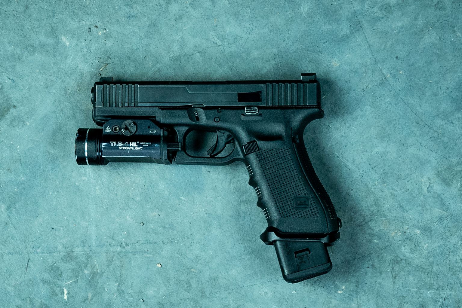 Arredondo Glock +5 Base Pad and Spring for Type 17 – T.REX ARMS