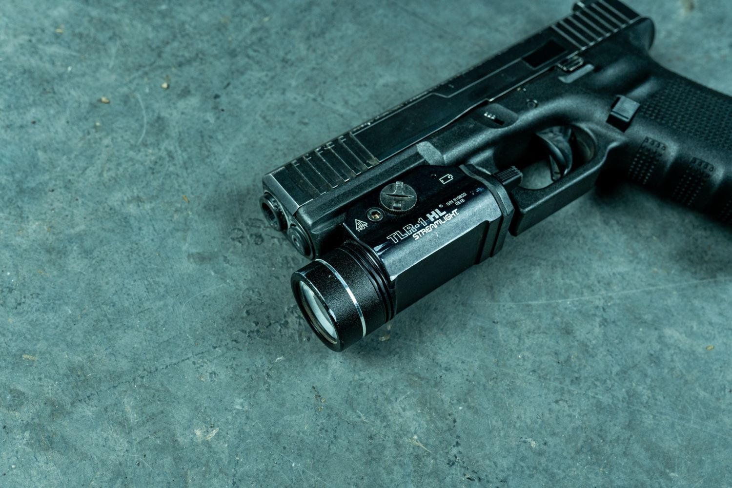 Streamlight TLR-1 HL Weapon Light – T.REX ARMS
