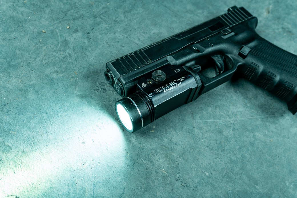 Glock 19 Streamlight Trl 1