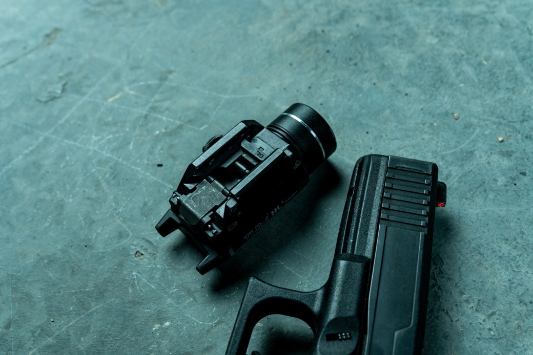 Streamlight TLR-1 HL Weapon Light – T.REX ARMS