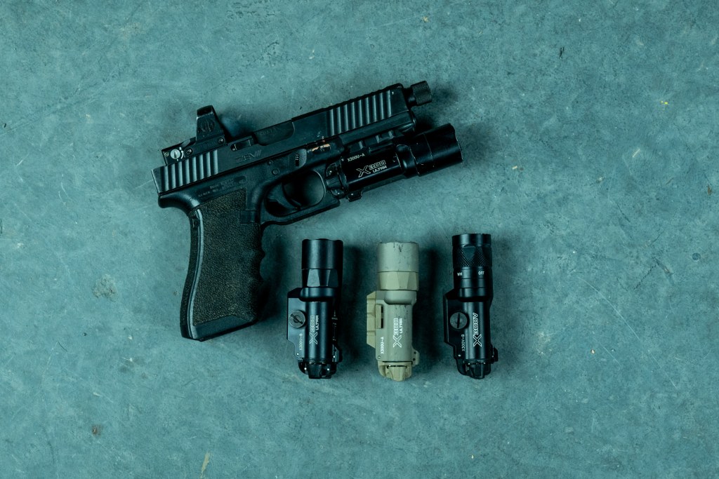 SureFire X300U Weapon Light – T.REX ARMS