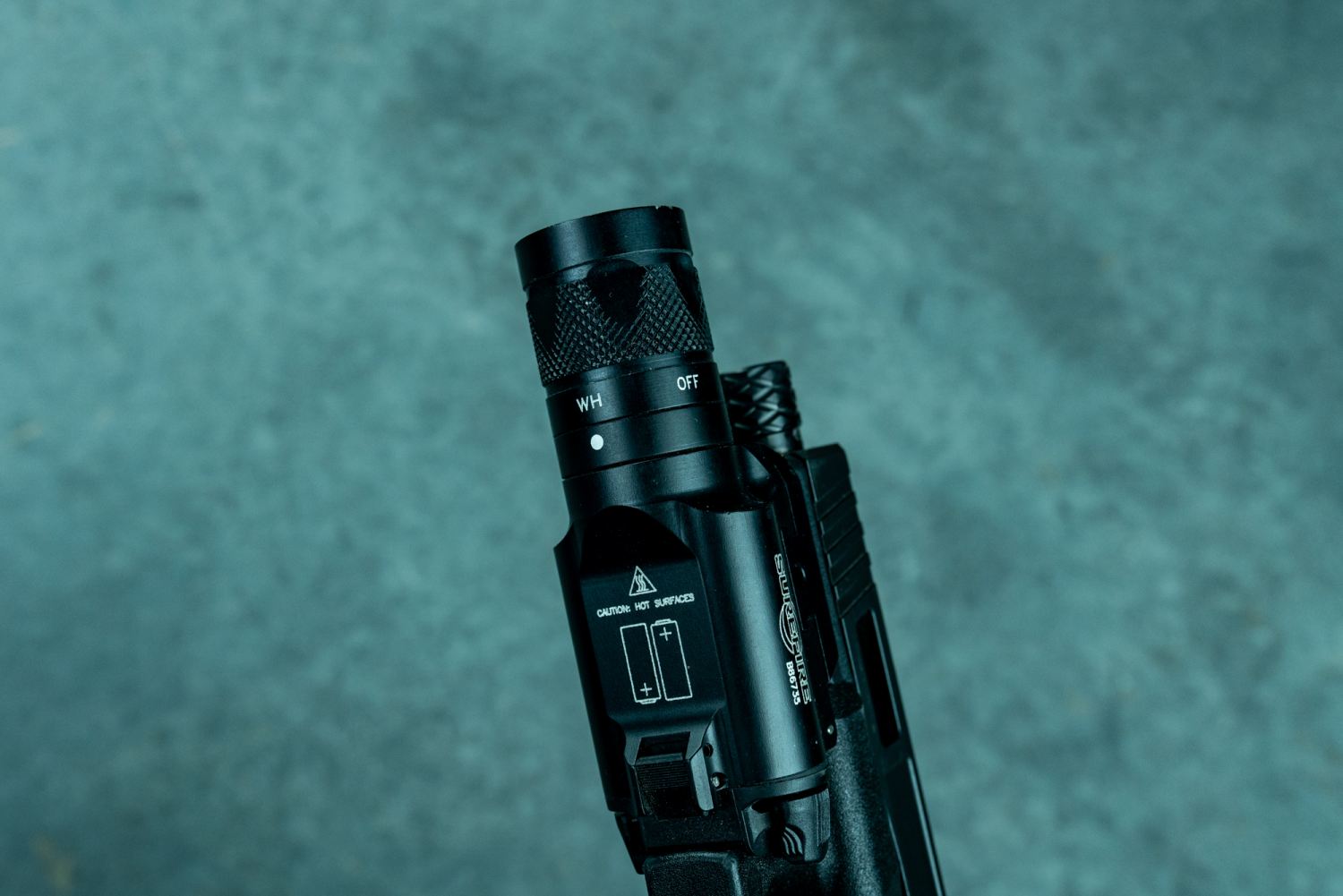 SureFire X300V WL/IR Illuminator – T.REX ARMS