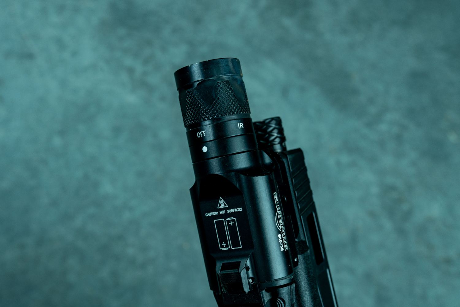 SureFire X300V WL/IR Illuminator – T.REX ARMS