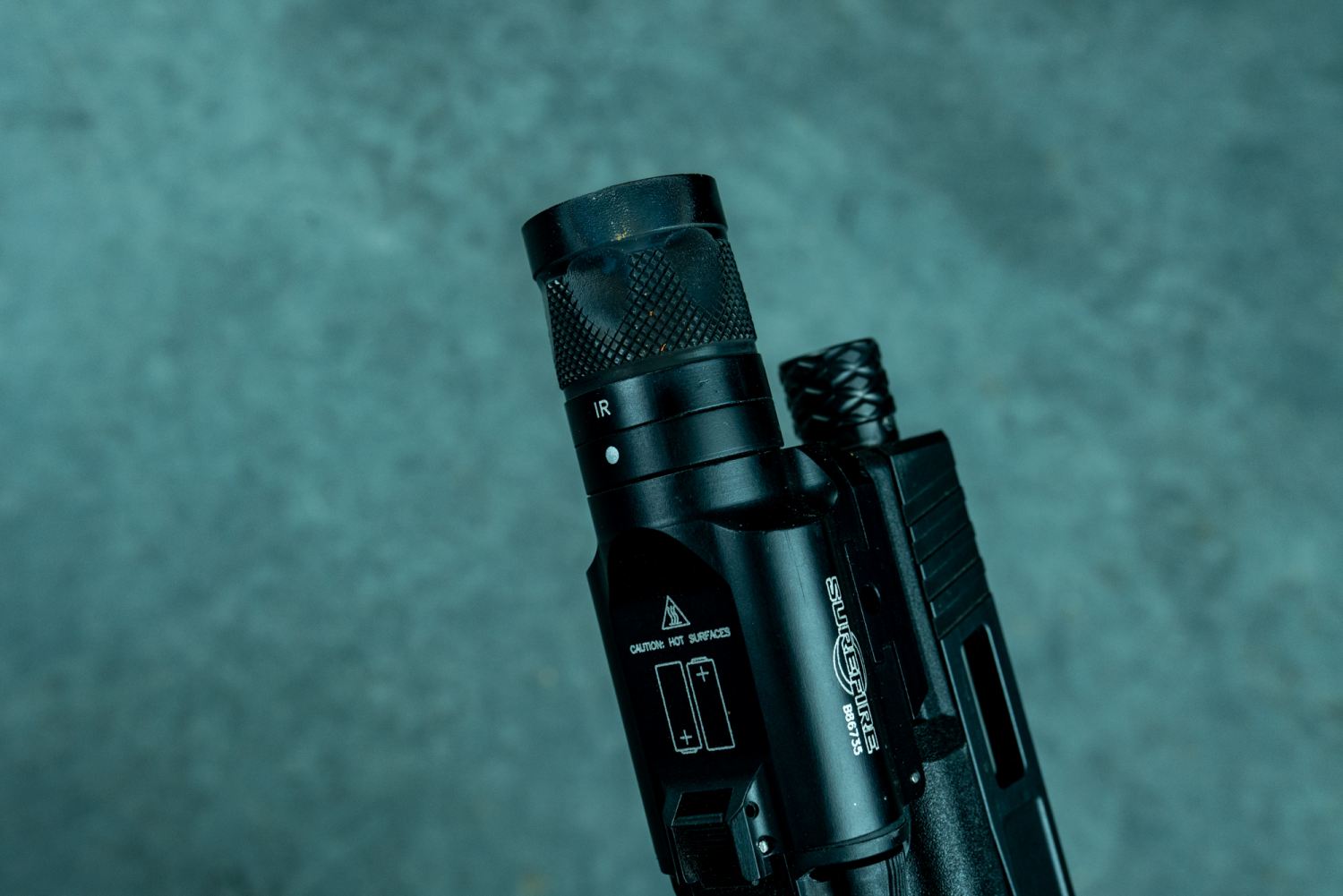 SureFire X300V WL/IR Illuminator – T.REX ARMS