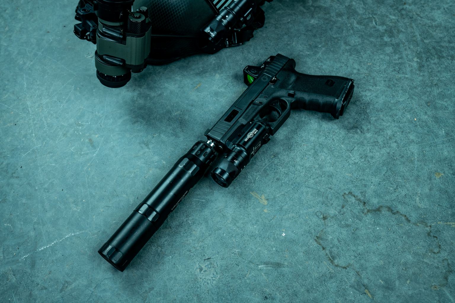 SureFire X300V WL/IR Illuminator – T.REX ARMS