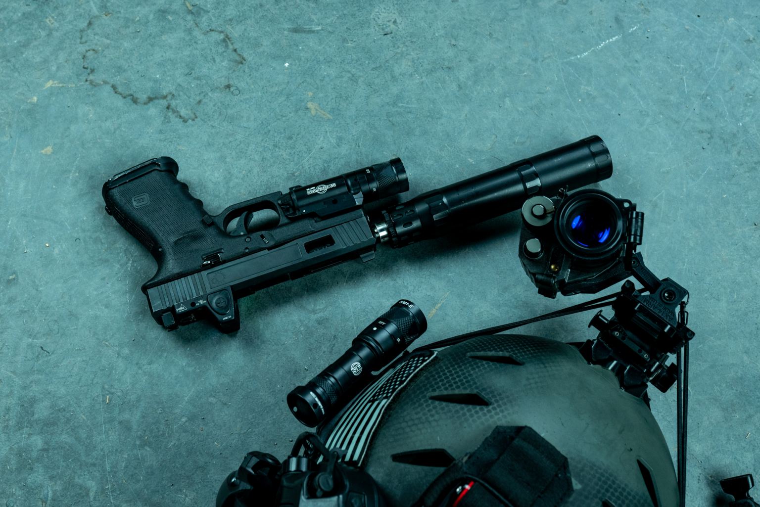 SureFire X300V WL/IR Illuminator – T.REX ARMS