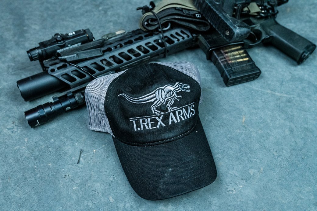 T.REX Original Ballcap – T.REX ARMS