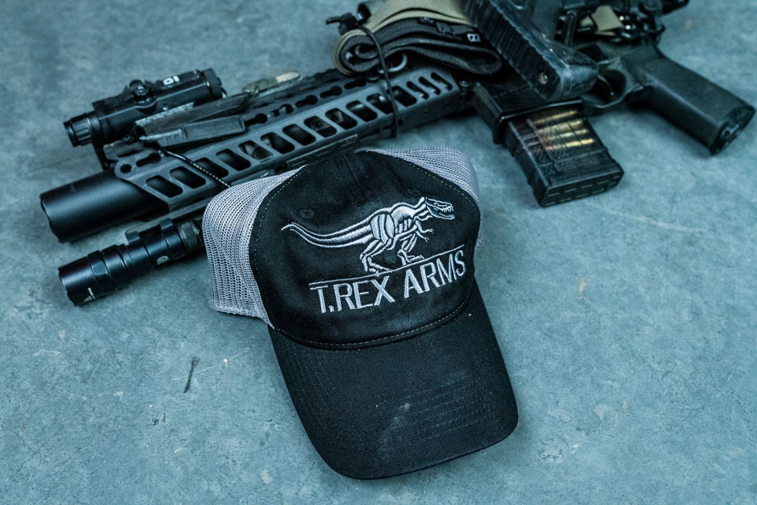 T.REX Original Ballcap – T.REX ARMS