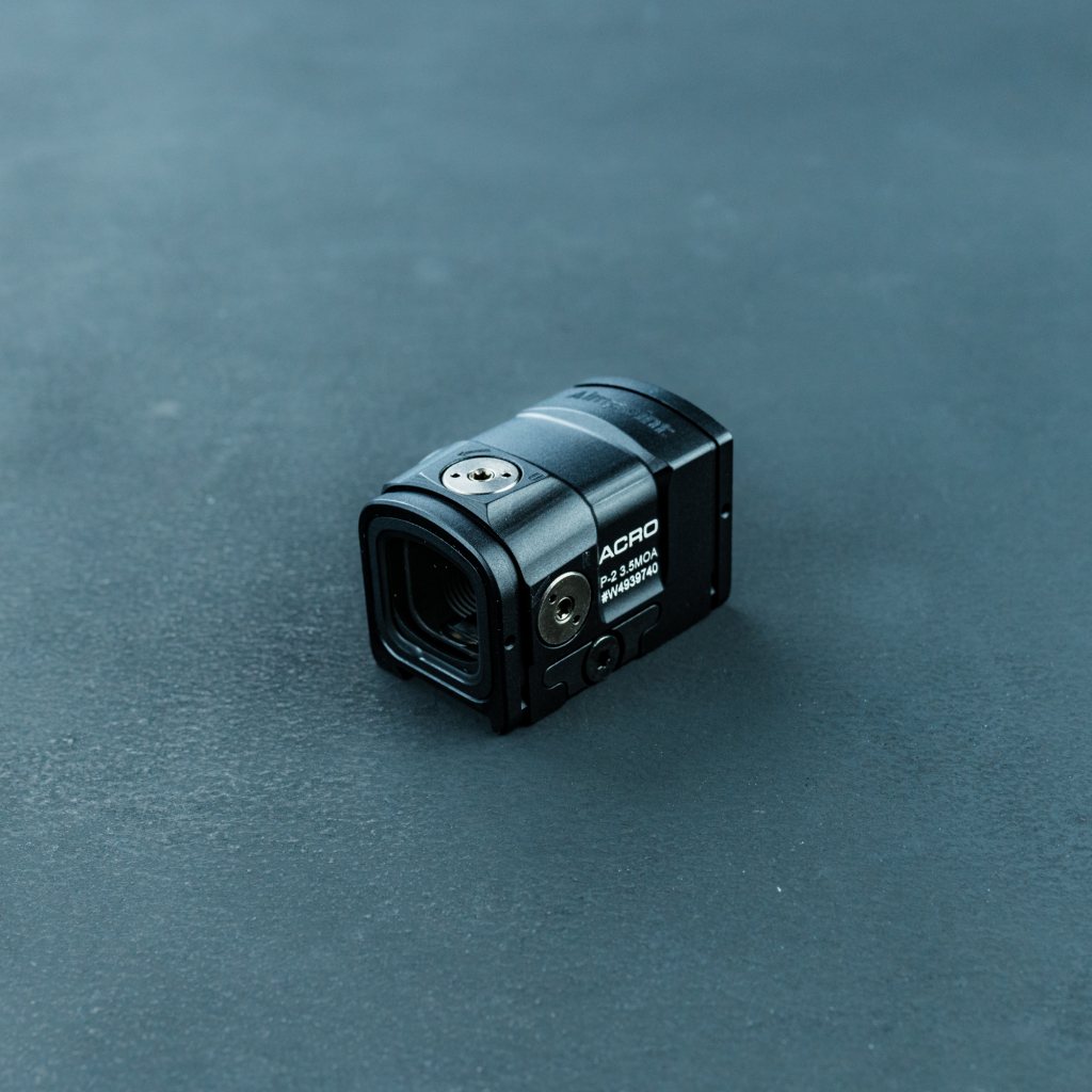 Aimpoint Acro P-2 Red Dot Sight – T.REX ARMS