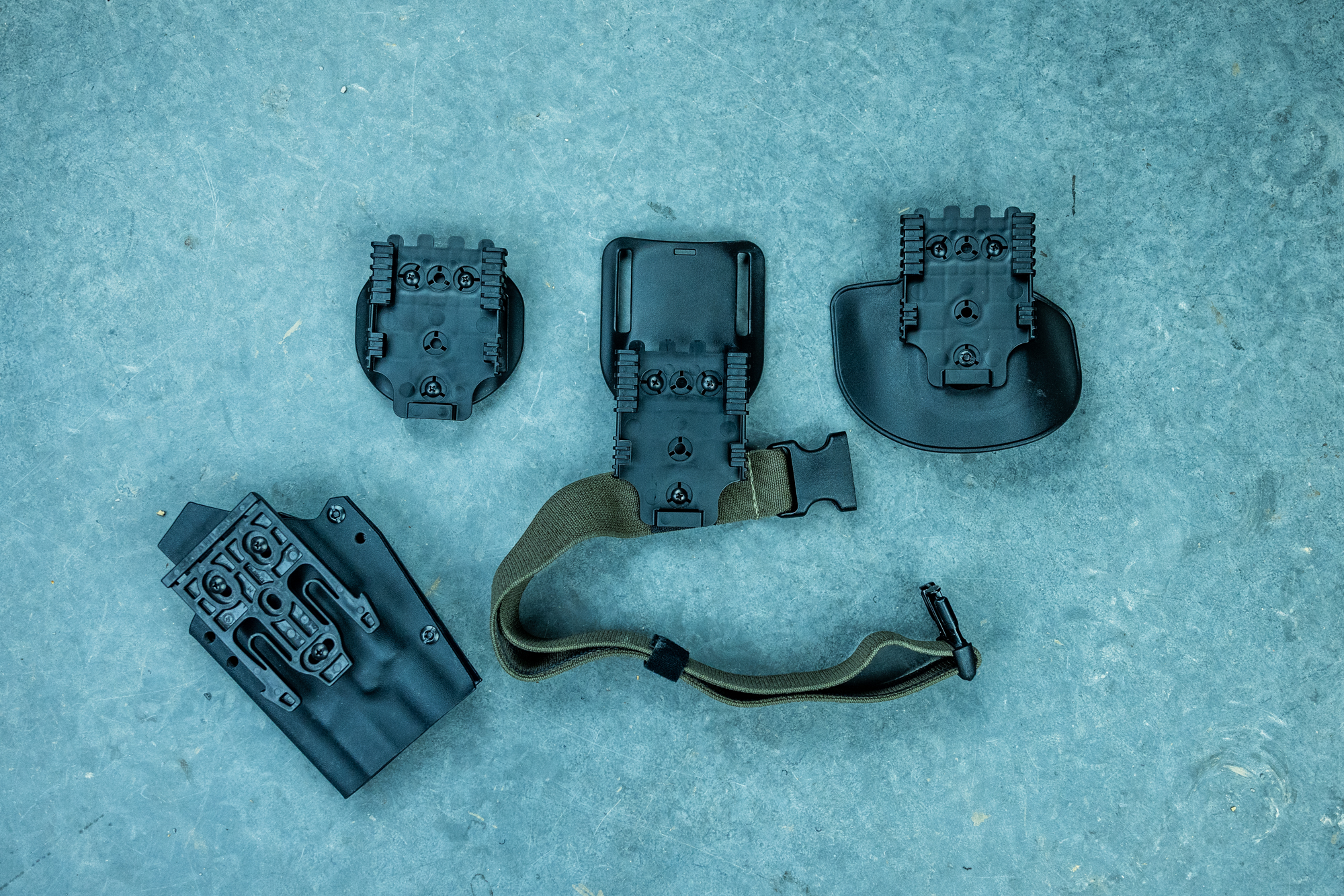 Safariland QLS Receiver Plate – T.REX ARMS