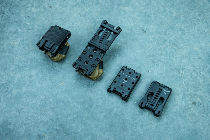 Blade-Tech Tek-Lok – T.REX ARMS