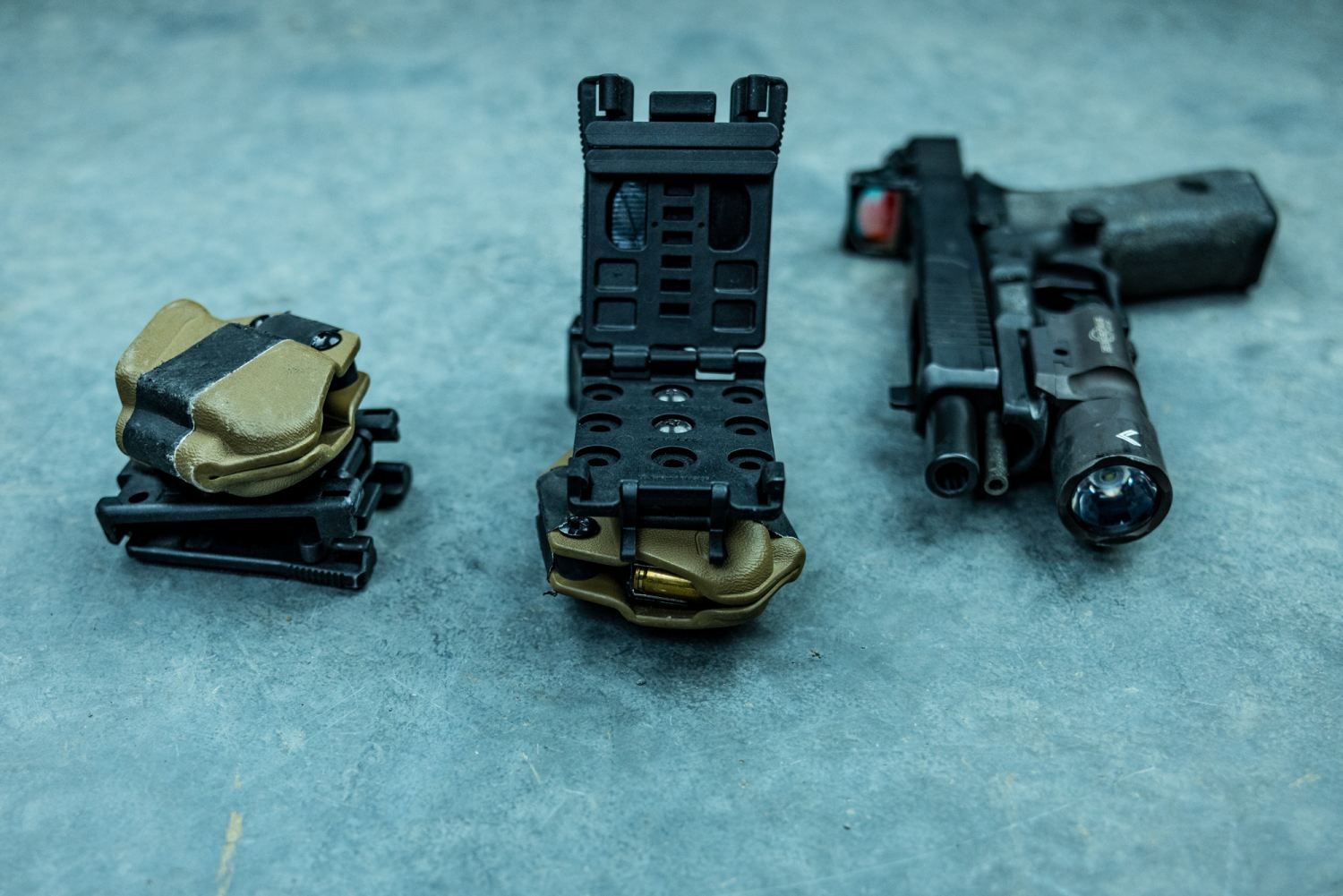 Blade-Tech Tek-Lok – T.REX ARMS