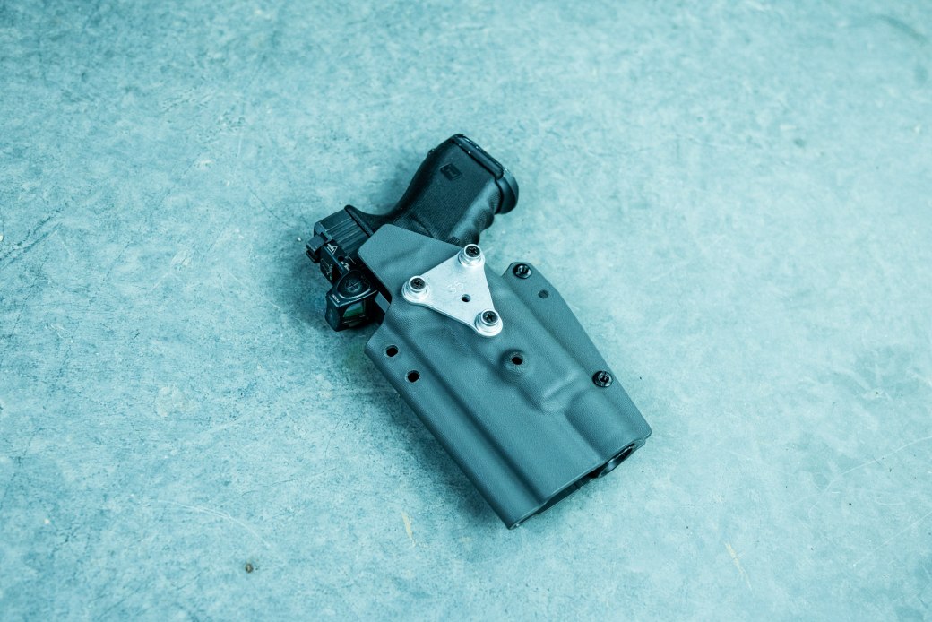 Open Source T.REX Ragnarok Holster Mounting Pattern File – T.REX ARMS