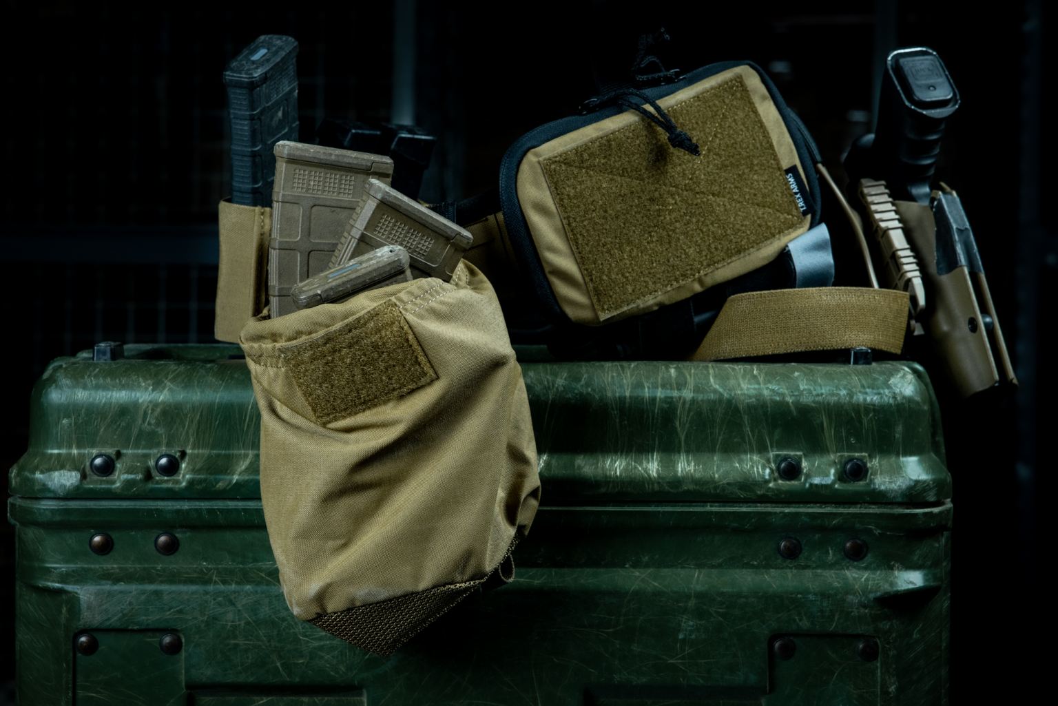 T.REX Dump Pouch – T.REX ARMS