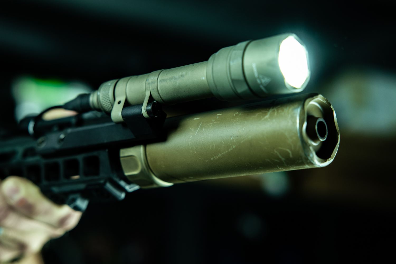 T.REX Lightbar PRO Mount – T.REX ARMS