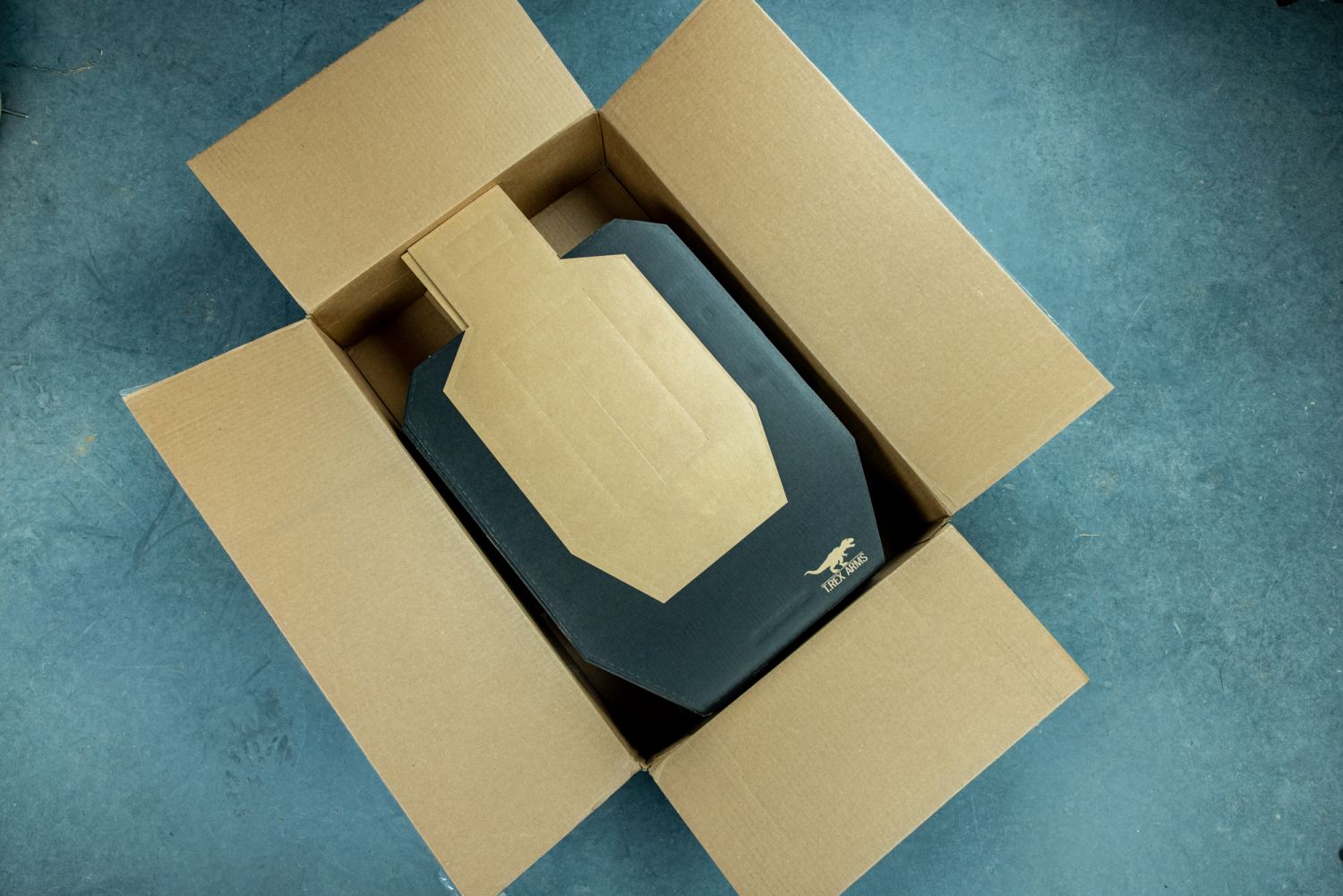 T.REX Redacted D Zone Target – T.REX ARMS