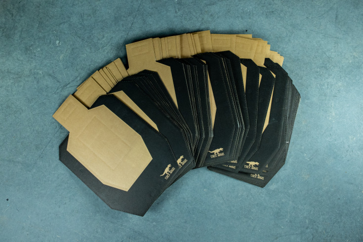 T.REX Redacted D Zone Target – T.REX ARMS