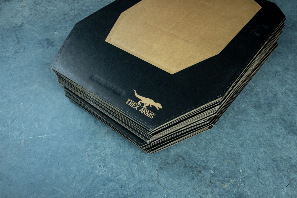 T.REX Redacted D Zone Target – T.REX ARMS