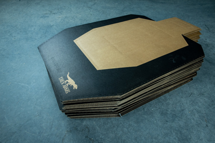 T.REX Redacted D Zone Target – T.REX ARMS