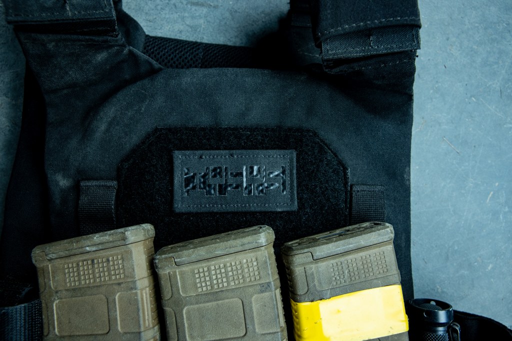 T.REX IYSYS Patch – IR Reflective – T.REX ARMS