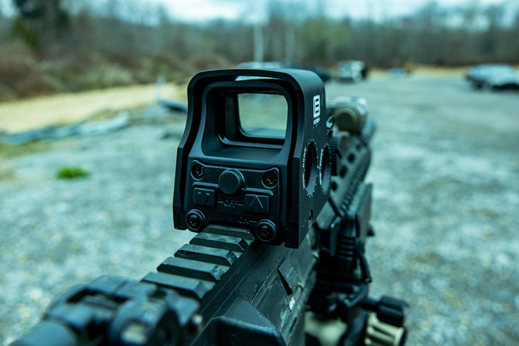 EOTECH HWS XPS2 Series – T.REX ARMS