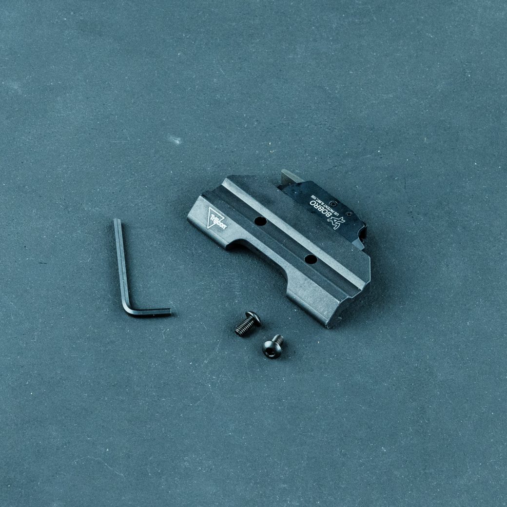 Trijicon Quick Release Mount for ACOG – T.REX ARMS