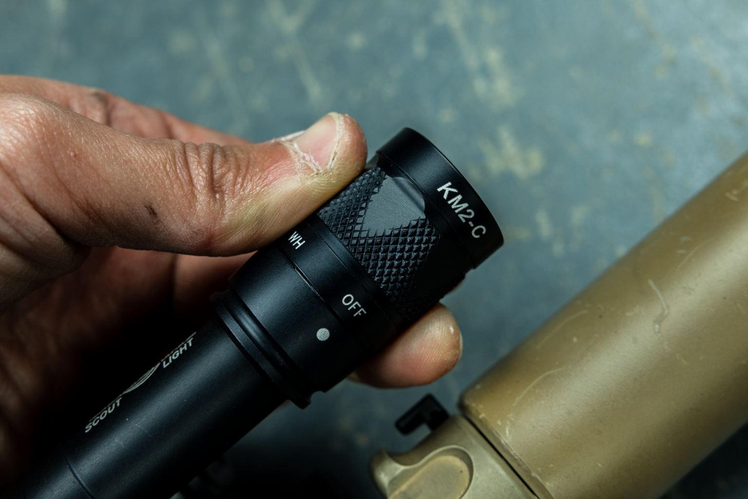 SureFire M640V WL/IR Scout Light PRO – T.REX ARMS