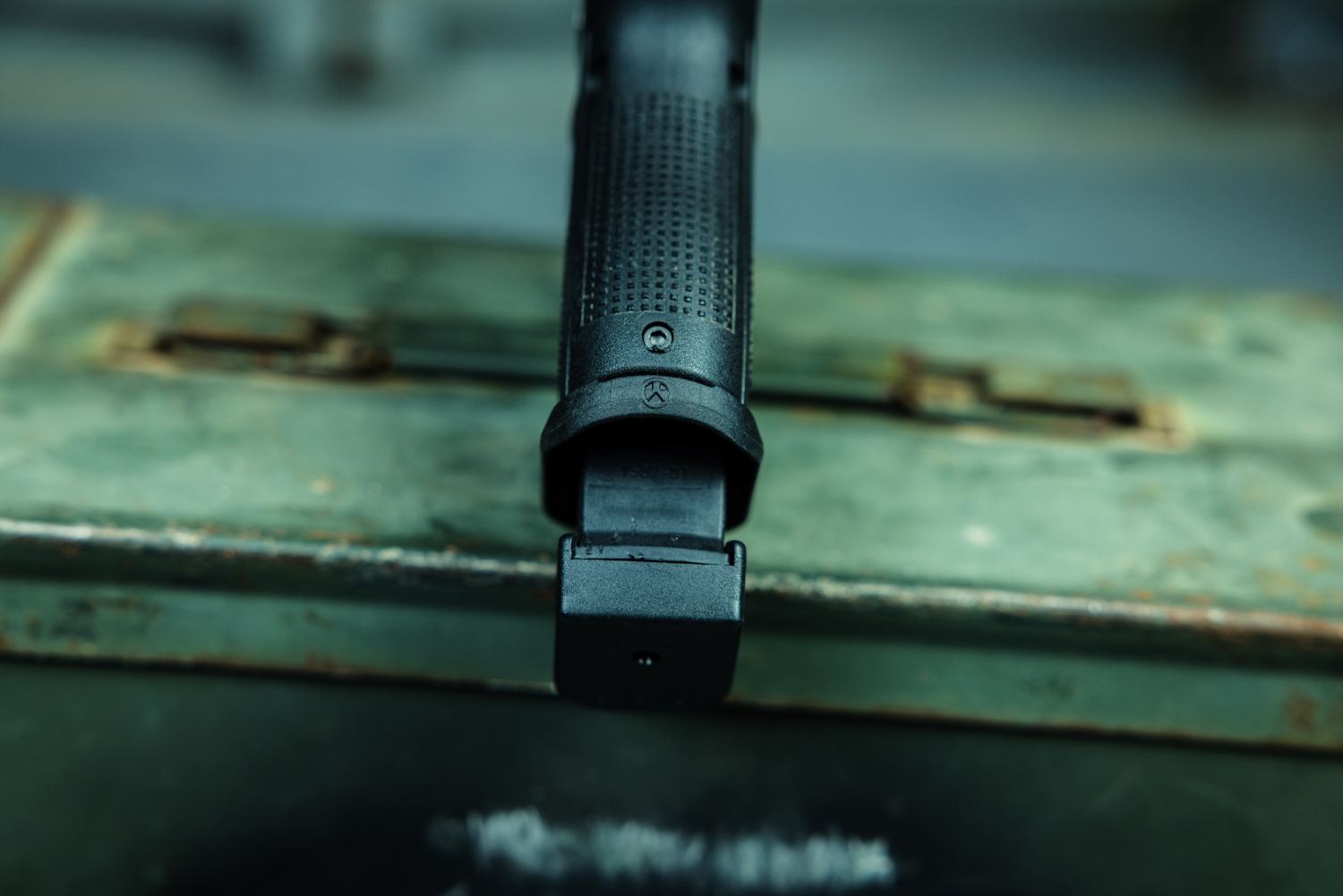 Magpul GL Enhanced Magazine Well for Glock – T.REX ARMS