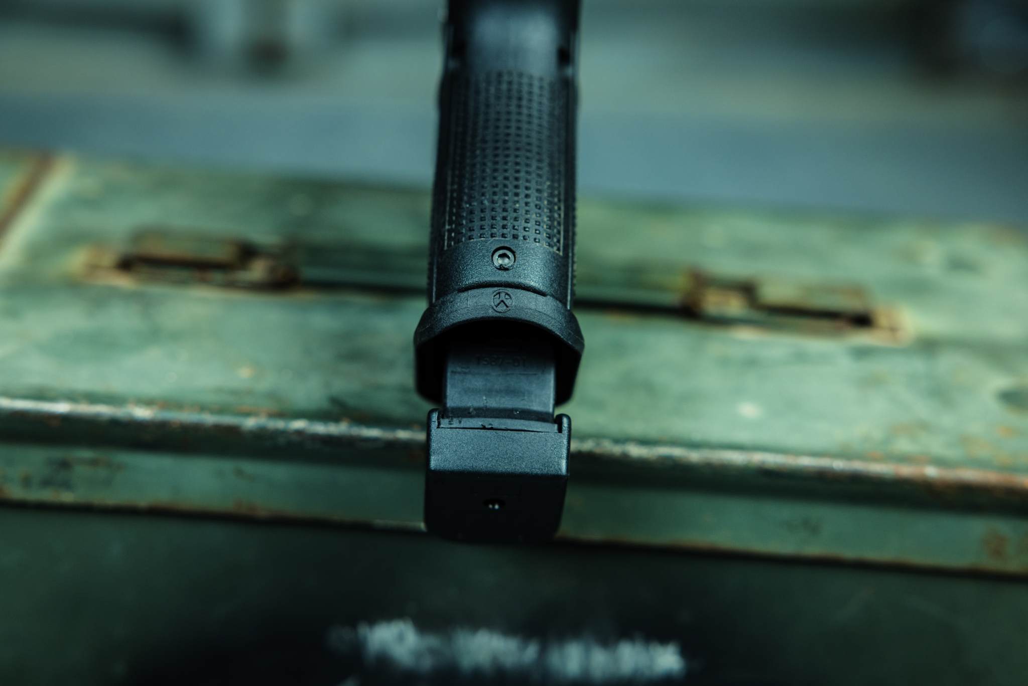 Magpul GL Enhanced Magazine Well for Glock – T.REX ARMS