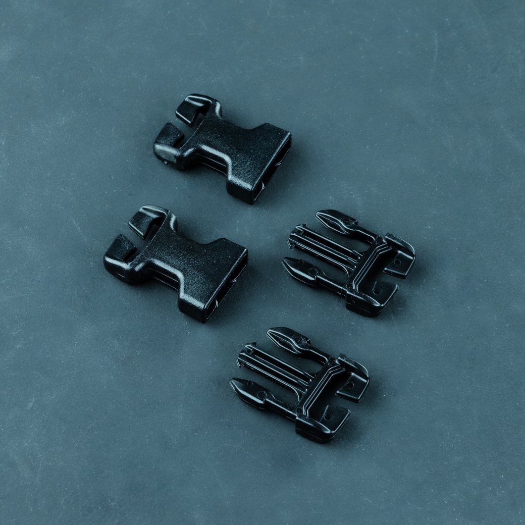 ITW Split-Bar Buckle Pair – T.REX ARMS