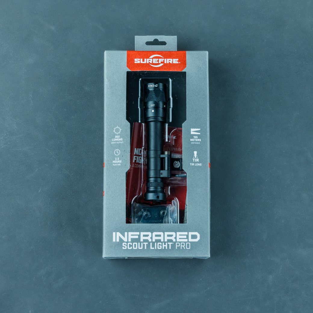 SureFire M640V WL/IR Scout Light PRO – T.REX ARMS