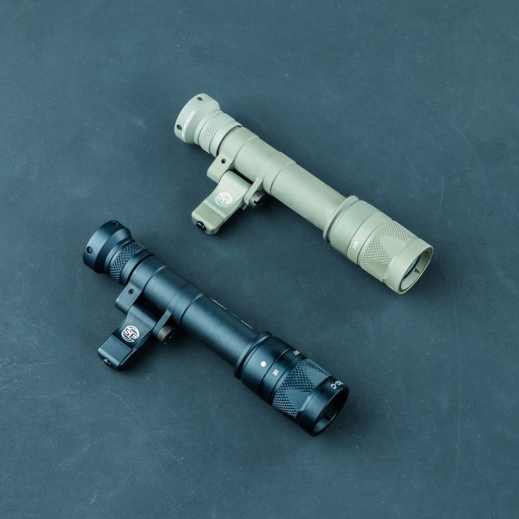 SureFire M640V WL/IR Scout Light PRO – T.REX ARMS