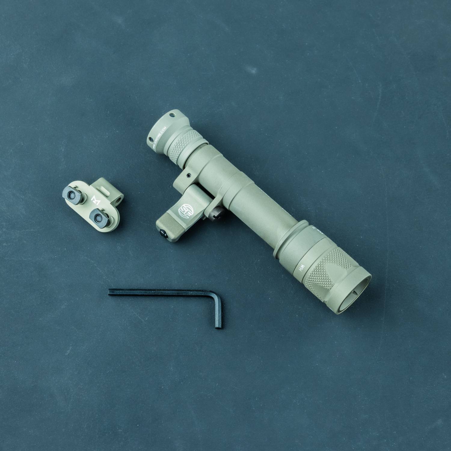 SureFire M640V WL/IR Scout Light PRO – T.REX ARMS