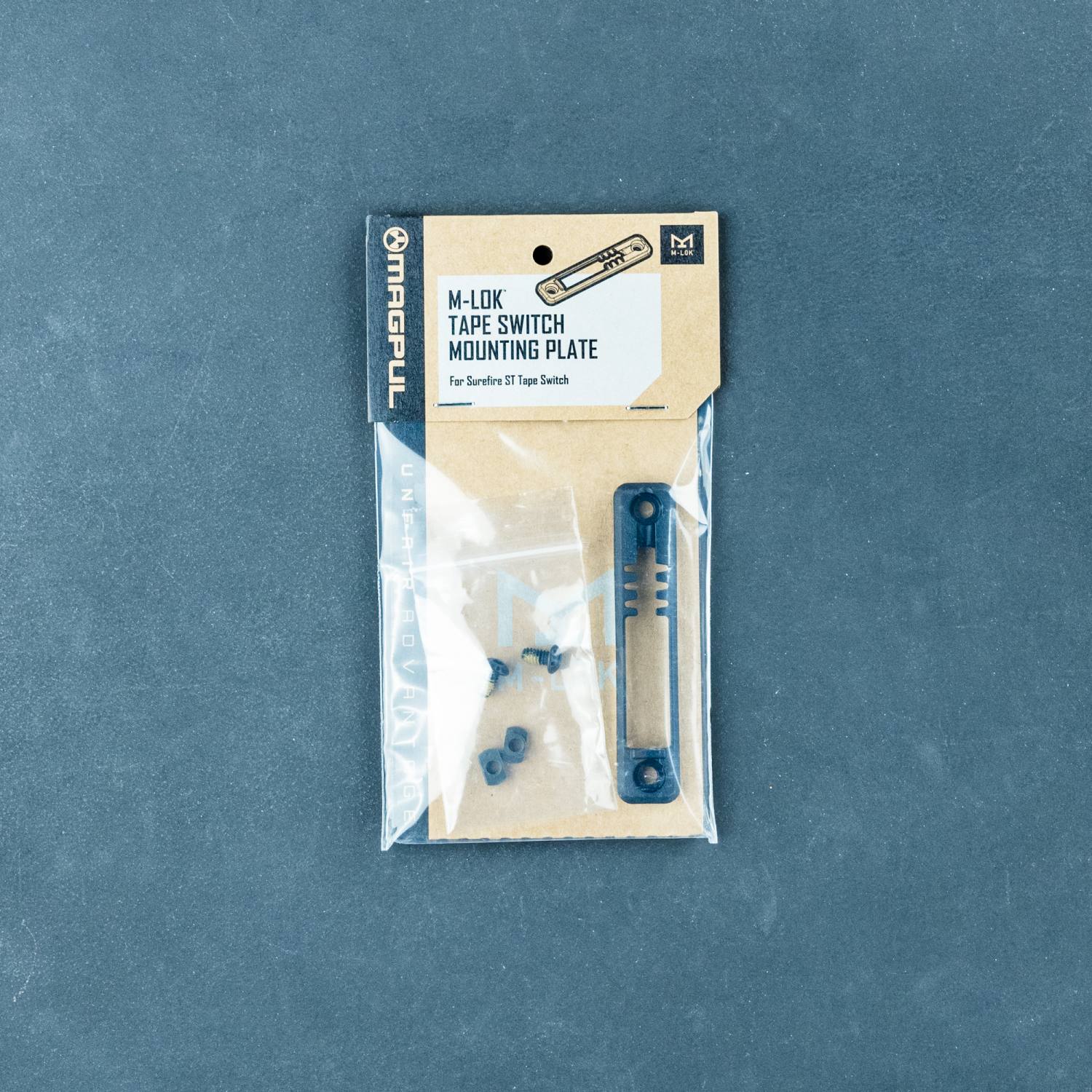 Magpul M-LOK Tape Switch Mounting Plate – SureFire ST – T.REX ARMS