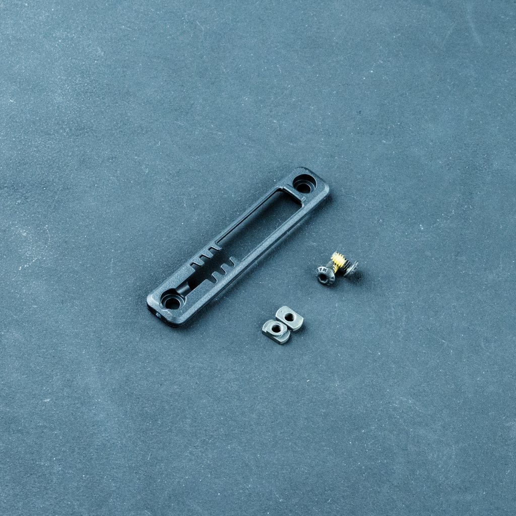 Magpul M-LOK Tape Switch Mounting Plate – SureFire ST – T.REX ARMS