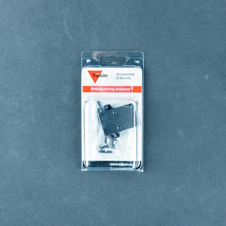 Trijicon RMR Rear Mount for ACOG – T.REX ARMS