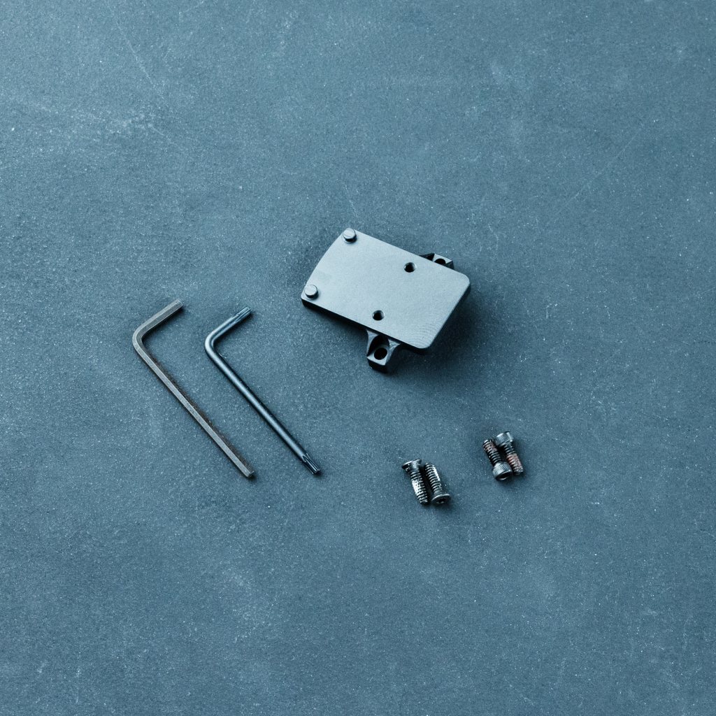 Trijicon RMR Front Mount for ACOG – T.REX ARMS