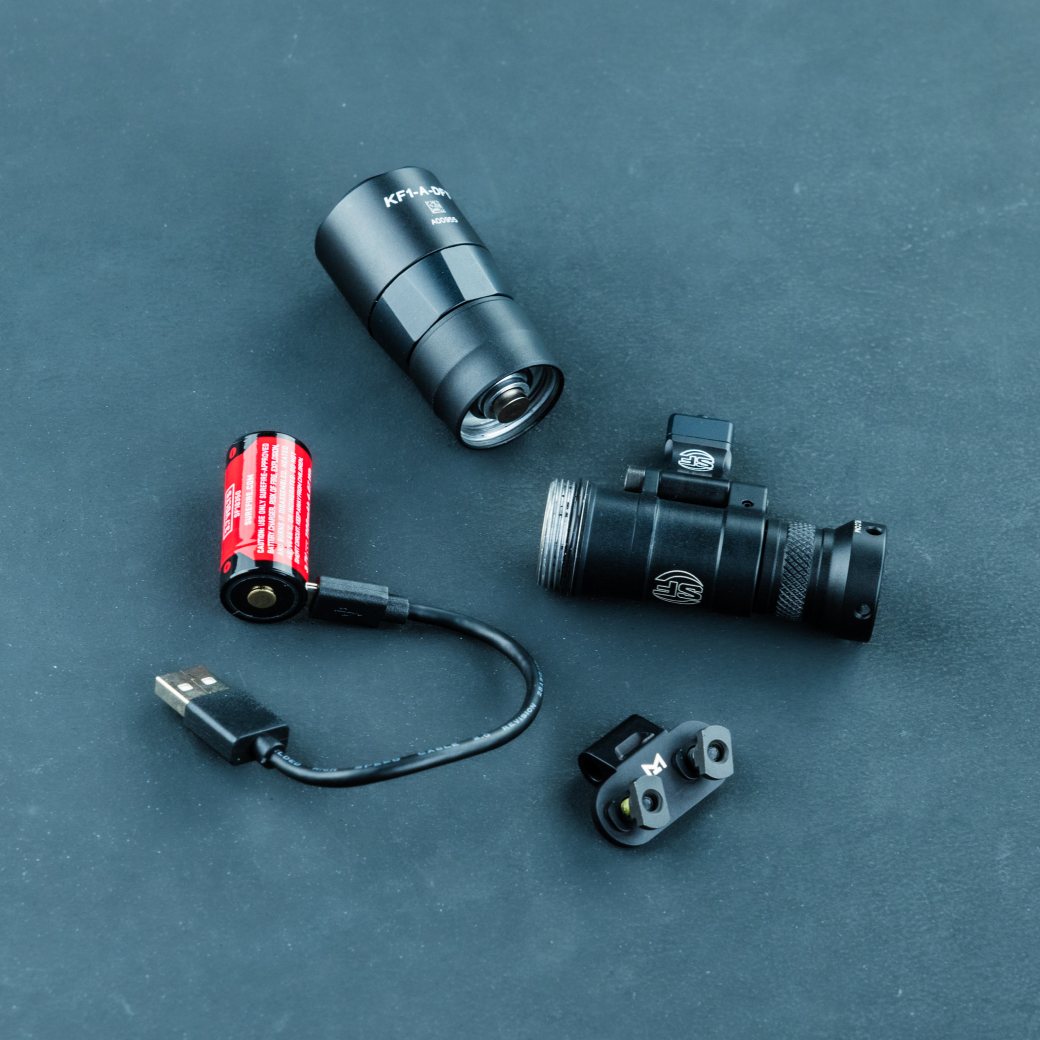 SureFire M340DFT Mini Scout Light PRO – T.REX ARMS