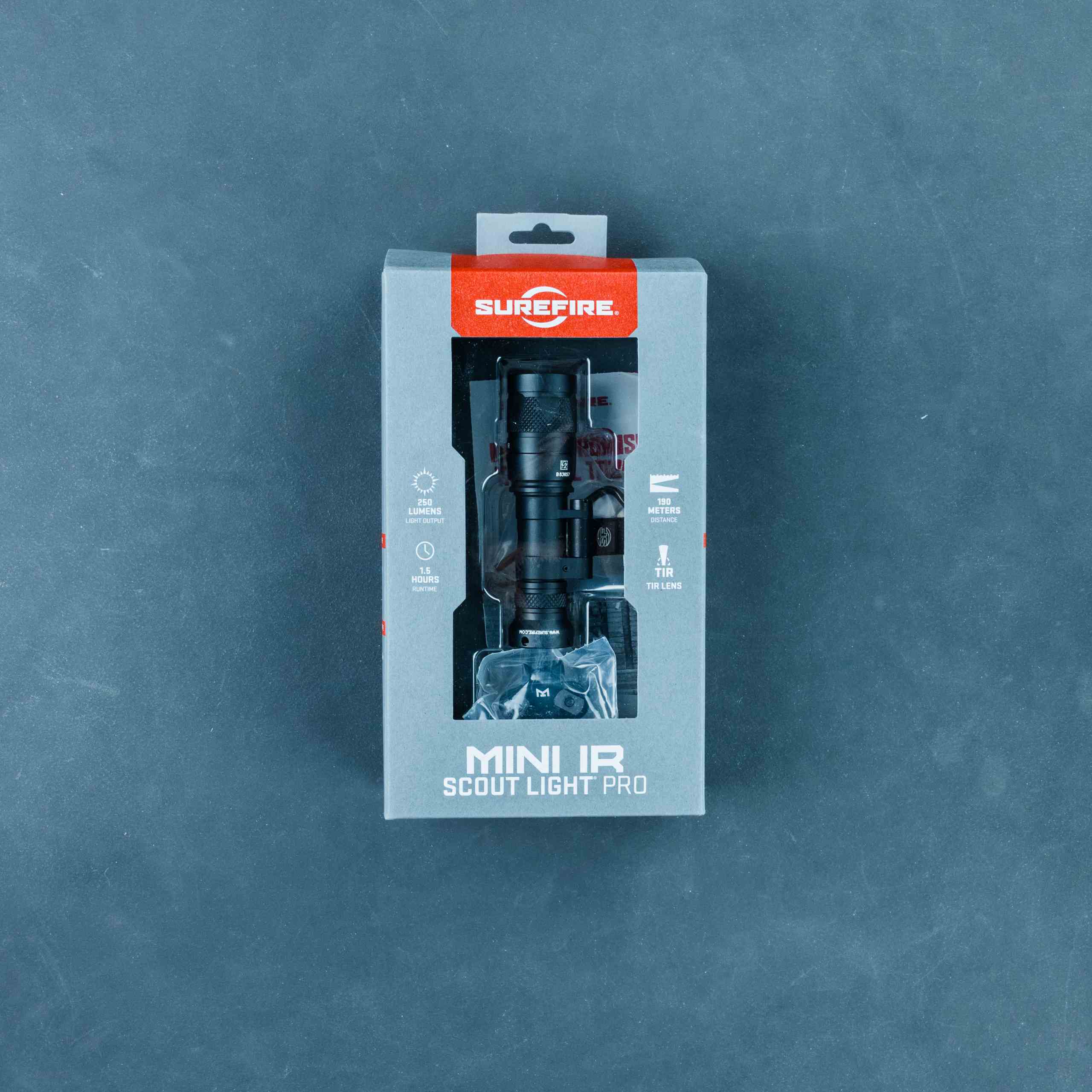 SureFire M340V WL/IR Mini Scout Light PRO – T.REX ARMS