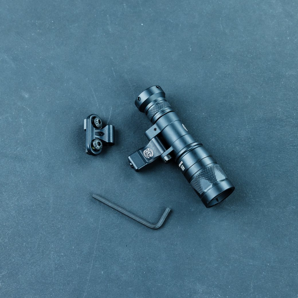 SureFire M340V WL/IR Mini Scout Light PRO – T.REX ARMS
